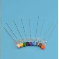 Quality EN 149 -2001 A1-2009 Safety Standard Disposable Anesthesia Spinal Needle made of for sale