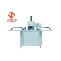Quality CE Approval 0.9KW Air Filter Making Machine , Aluminium Rivet Machine for sale