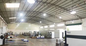 China Factory - Guangzhou Cleanroom Construction Co., Ltd.