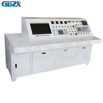 ZX-BCT Full Auto Transformer Test Bench All Purpose Transformer Tester Can