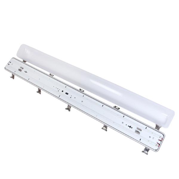 Quality Customized NSF NEMA4X Dust-proof Tri-proof LED Lamp 135lm/w LED Vapor Tight for sale