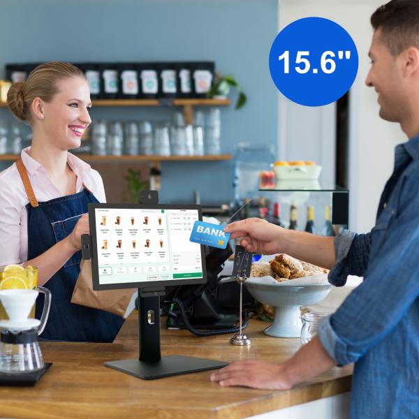 Quality 21.5" Touch Screen Android Tablet RK3576 for Restaurant Point of Sale Back Order for sale