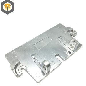 Quality Vertical Pressure Chamber Custom Alloy Die Casting Aluminum Zinc Magnesium for sale