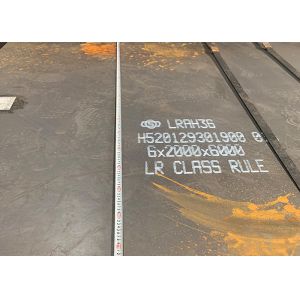 Quality Shipbuilding Steel Plate for sale