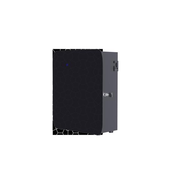 Quality Smart Scent Diffuser Machine Acrylic Panel Luxury 1000ml Low Noise Wall Mounted for sale