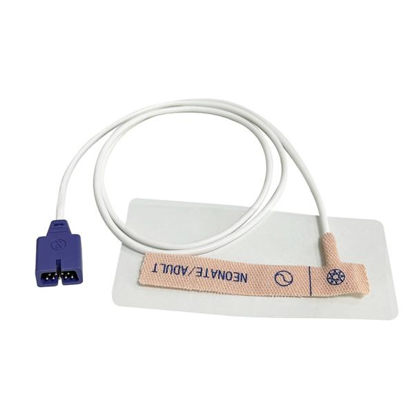 Quality OXI Disposable Spo2 Sensor 9 Pin Connector 0.9m Cable Length for sale