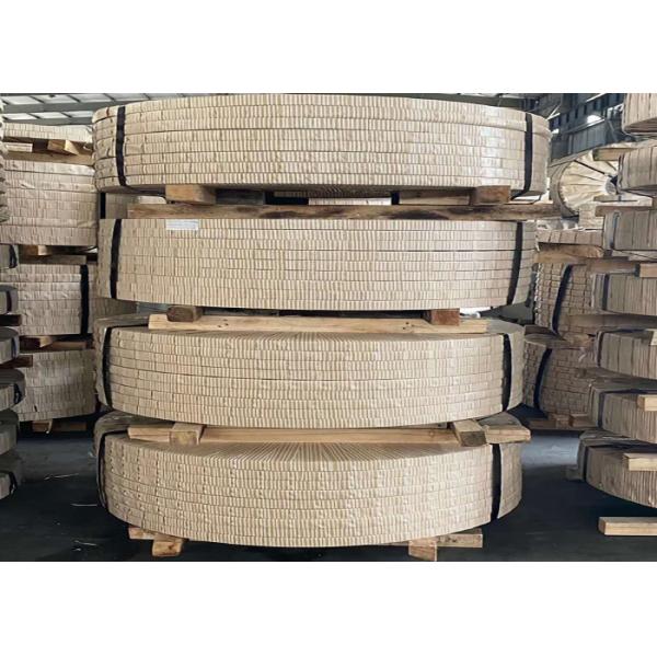 Quality Grain Oriented Electrical Silicon Crngo Crgo Core Material Steel Plate for sale