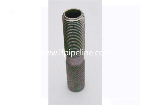 Quality High Tensile Galvanized Double End Stud Bolt for sale