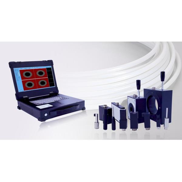 Quality Multi Frequency Eddy Current Testing Equipment Multi Channel Hef-2000 for sale