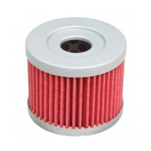 Quality Customizable Logo HF131 Motorcycle Oil Filter for Suzuki DR125 GN125 GS125 AN125 for sale