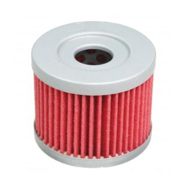 Quality Customizable Logo HF131 Motorcycle Oil Filter for Suzuki DR125 GN125 GS125 AN125 for sale