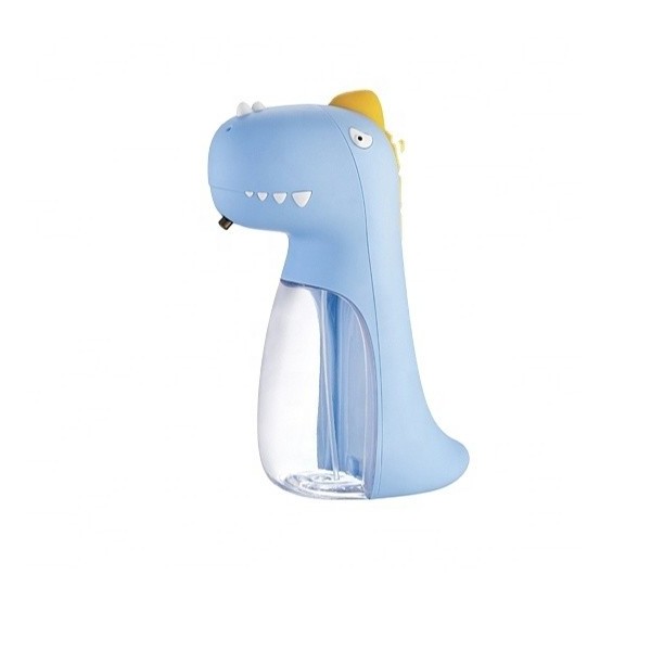 Quality Bathroom ABS Freely Customised Hand Wash Build in Speaker Silicone Cover Novel Foam Antomatic Soap Dispenser for sale