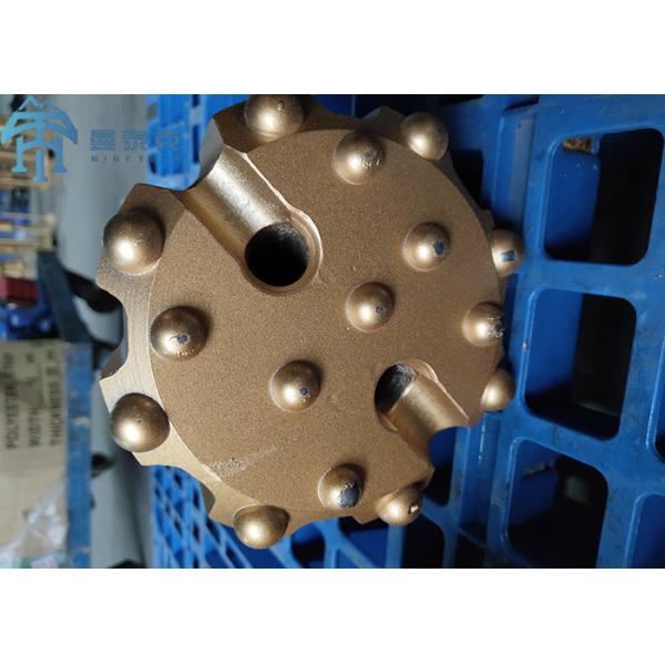 Quality Tungsten Carbide Steel Down The Hole Drill Bits For Rock Drilling With Diameter for sale