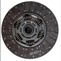 Quality Iron Truck Parts Clutch Kit for Volvo FH400 F12 FH12 FL12 3400700348 3400700427 for sale