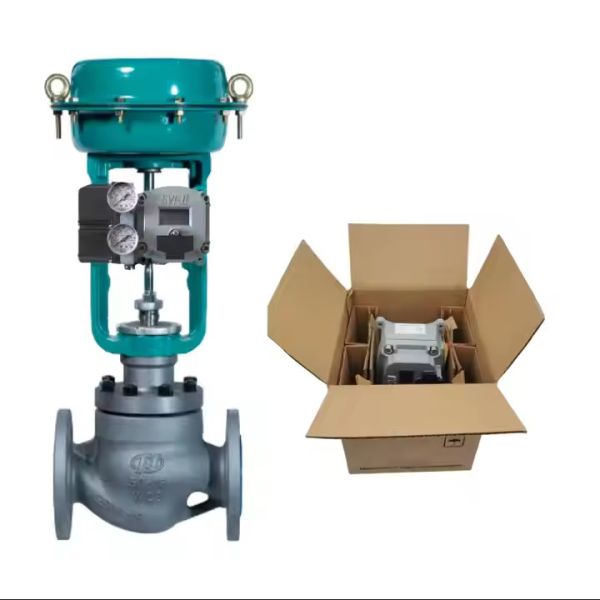 Quality Masoneilan SVI II AP/ SVI 2 Digital Valve Positioner With Pneumatic Actuator And for sale