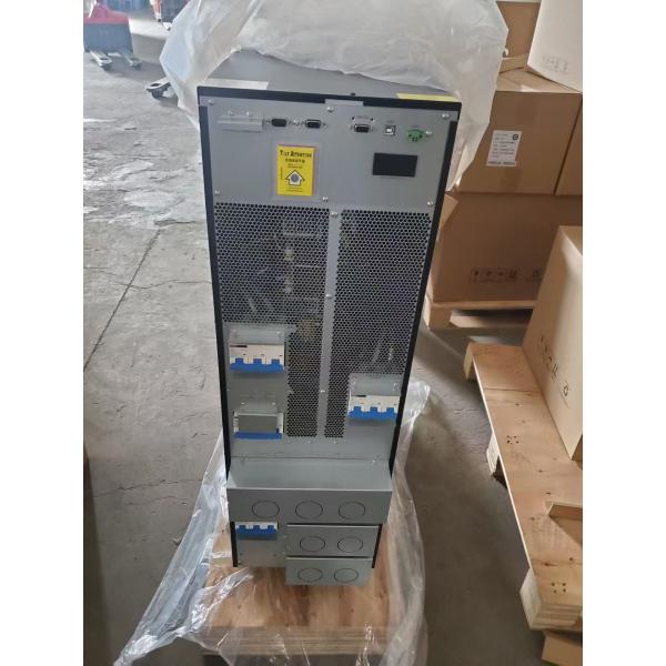 Quality Custom Double Conversion Industrial UPS Power Supply 3 Phase Online Ups for sale