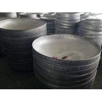 Quality Industrial Torispherical Dished Head Welded 1000mm Diameter ISO for sale