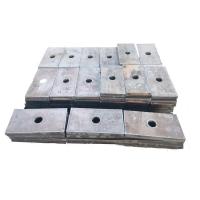 Quality Torch CNC Custom Metal Fabrication Services Zinc Plated Steel Sheet Flame for sale