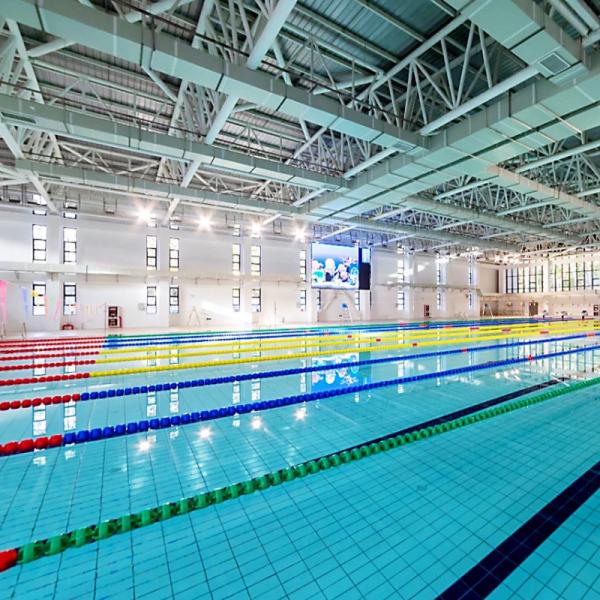 Quality Prefabricated Design For Long Span Strong Steel Structural Stadium Building for sale