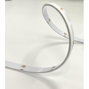 Quality 24V Rgb Cob Led Strip 378 Chips IP20 Light Sideview Premium Series for sale