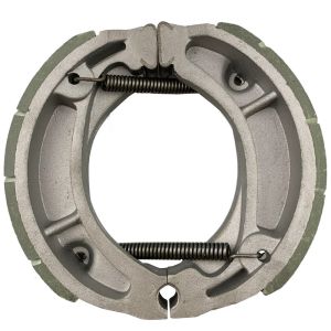 Quality A Class Long Life HONDA Drum 2 Wheeler Brake Shoe One Stop Sourcing Easy Install for sale