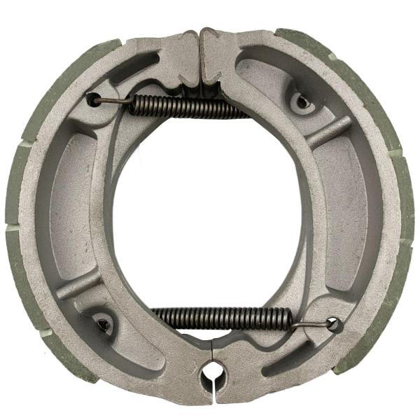 Quality A Class Long Life HONDA Drum 2 Wheeler Brake Shoe One Stop Sourcing Easy Install for sale