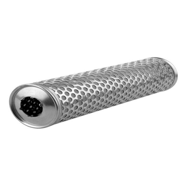 Quality 316L Stainless Steel Filter Element Corrosion Resistant 65mm OD for sale