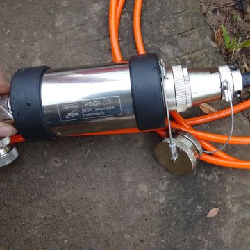 Quality Multi-Electrode Water Detection System Resistivity Imaging for Geology for sale