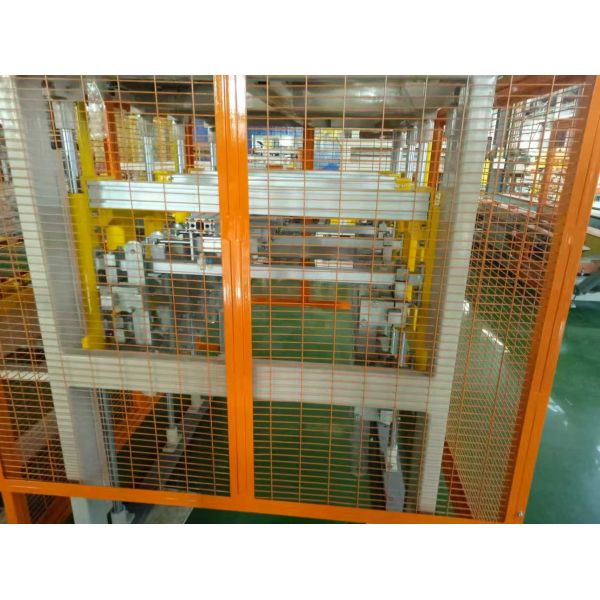 Quality Automatic Vertical Brick Splitter and Horizontal Synchronous Cutting Machine for for sale