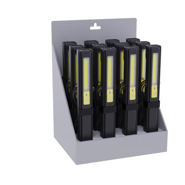Quality Rechargeable Battery Bending Ultra-Thin LED Light Pen Lamp for Lighting for sale