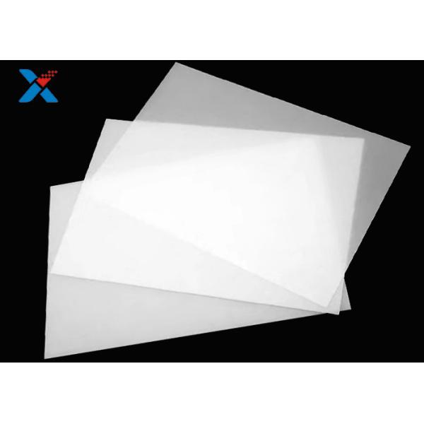 Quality 1.5mm Acrylic Diffuser Panels Frosted LED Light Diffusing Plastic Sheet for sale