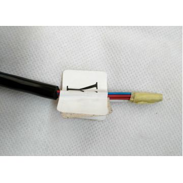 Quality 10 Hz 3 Component Geophone , GS 20DX Geophone Custom Outer Diameter for sale
