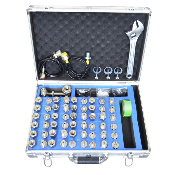 Quality Precision HSPA64 Pressure Calibrators Fitting 9.5kg Up to 15000psi Measurement for sale