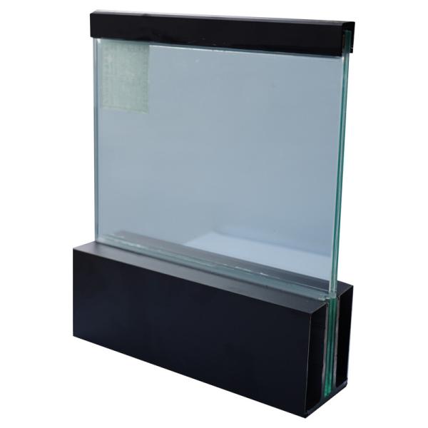 Quality Glass Balcony Aluminium Balustrade Fencing Safety Protection Odm for sale