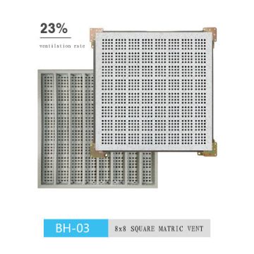 China Ventilated Access Raised Floor for Data Center