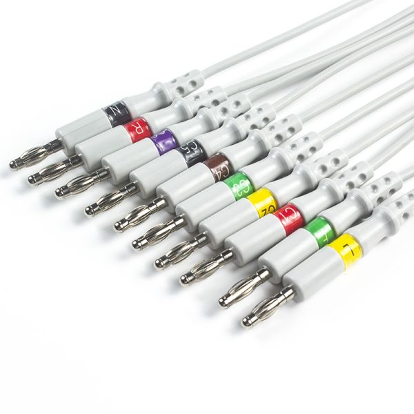 Quality RE-PC-AHA-BAN SE-PRO-600 EKG Cable for sale