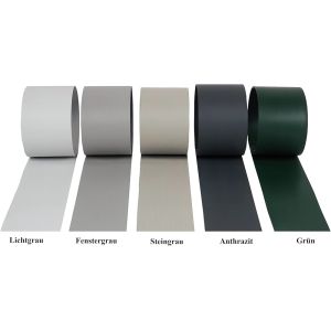Quality Vinyl Fence Strips Hard Pvc Frame Material Uv Resistant Made Of Pvc for sale