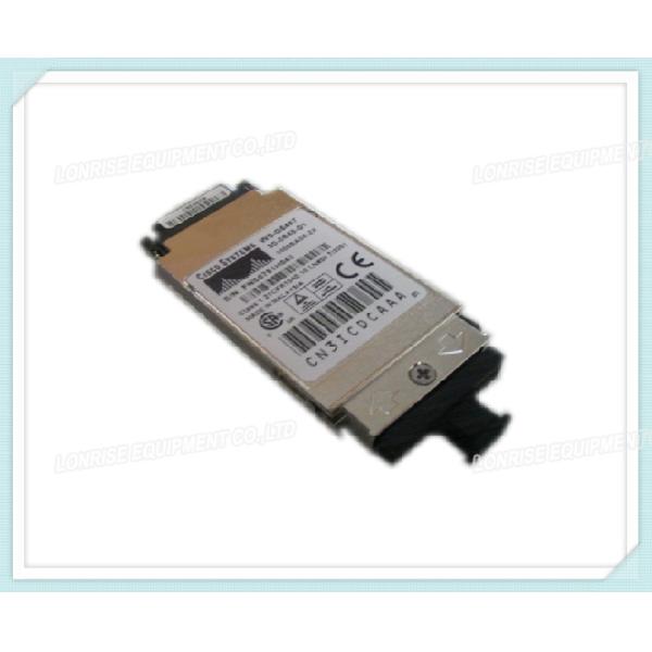 Quality WS-G5487 Expansion Module Optical Fiber Transceiver Wired Connectivity 1 Year for sale