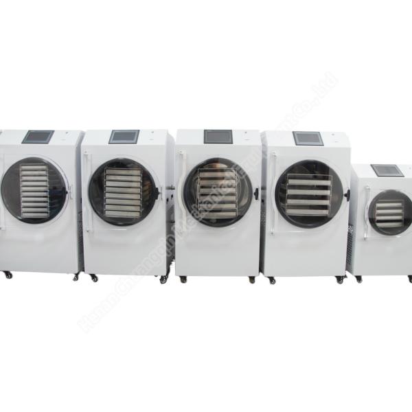 Quality Industrial Dehydration Freeze Vacuum Food Dryer For Sea Cucumer Vegetable for sale