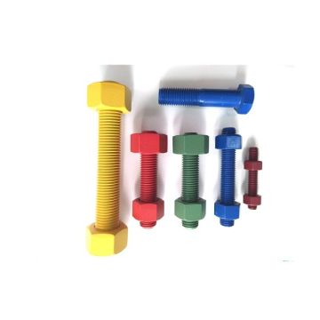 Quality Customized Ptfe Bolts Stud Bolts For Steel Structures High Performance for sale