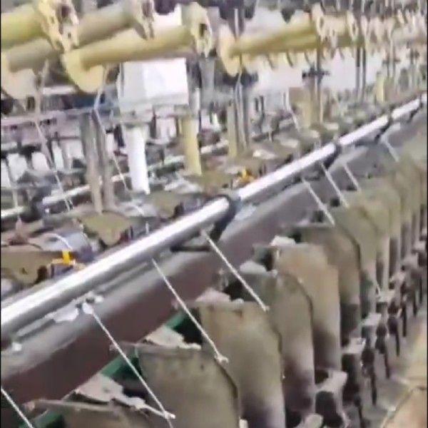 Quality 10 Inch High Productivity Used Twisting Machine For PP PE Plastic for sale