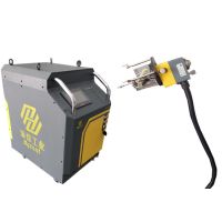 Quality Tube To TubeSheet Welding Head With GTAW DC Welding Power Source ​ for sale