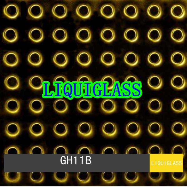 Quality SGS Printed Custom Cut Laminated Glass Screen 4mm for sale