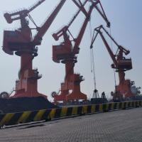Customized China Brand New Ship To Shore Portal Cranes LHM420 Container Cranes china Customized China Brand New Ship To Shore Portal Cranes LHM420 Container Cranes