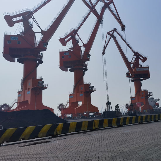 Quality Customized China Brand New Ship To Shore Portal Cranes LHM420 Container Cranes 6m-150m for sale