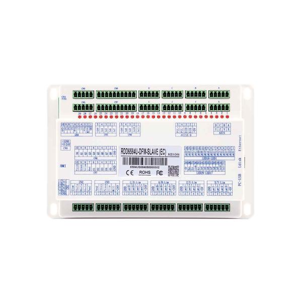 Quality Ruida RDD6584U-DFM Double Beam Oscillating Knife Cutting Controller for sale