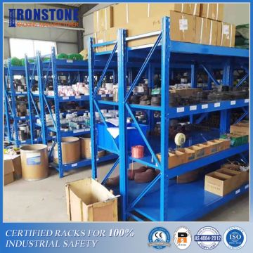 Quality Easy Modulated and Tailored Warehouse Steel Shelves Storage Rack For High for sale