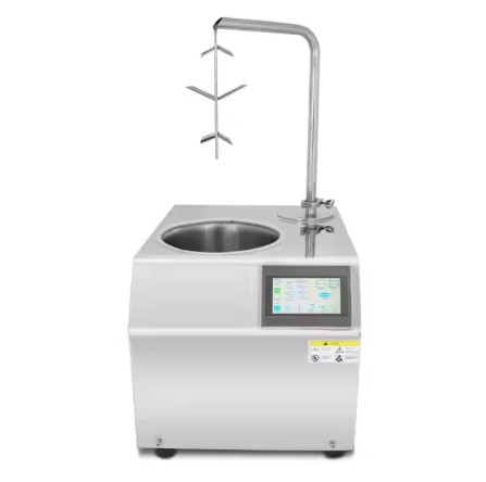 Quality GL-348 Hot Chocolate Machine Automatic Chocolate Melting / Dispenser / Tempering Machine for sale