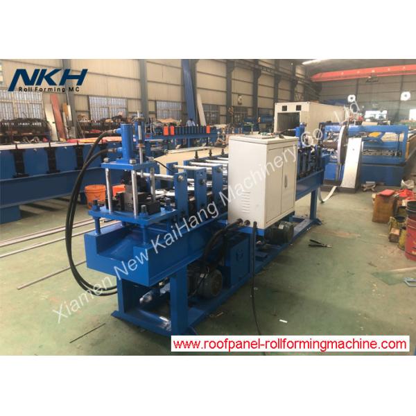 Quality Thickness 0.6mm Drywall Steel Stud Roll Forming Machine for sale