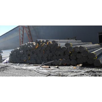 Quality Hot Dip Threaded Galvanized Pipe Galvanized Seamless Round Pipe for sale